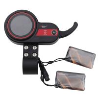 China Intelligent Electric Scooter Controller 36v 48V Aluminium E Scooter Controller for sale