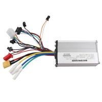 China Intelligent Electric Scooter Controller 36v 48V Aluminium E Scooter Controller for sale