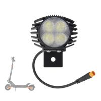China IPX4 Waterproof Electric Scooter Headlight E Scooter Headlight for sale