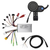 China Brushless Electric Scooter Motor Controller 36V 15A Scooter Speed Controller for sale