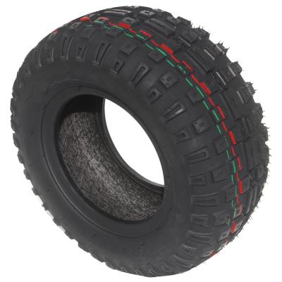 China 14x5.0-6.0 Electric Scooter Tubeless Tires Black Solid Scooter Tyres for sale