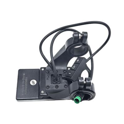 China 20inch Electric Bike LED Display 500W 3.0 Version Dashboard Replacement for sale