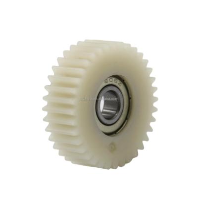 China Easy Installation Electric Bike Gear Nylon Gear Ratchet Electric Bike Parts for sale