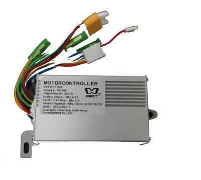 China HT-T4 Electric Scooter Speed Controller Aluminum Controller For Scooter for sale