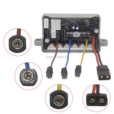 China KQI 3 PRO Scooter Motherboard 13.6cm Electric Scooter Circuit Board for sale