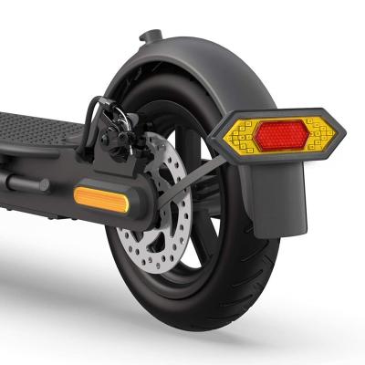 China ABS Xiaomi M365 Rear Light LEDs Scooter Warning Lights Customized for sale