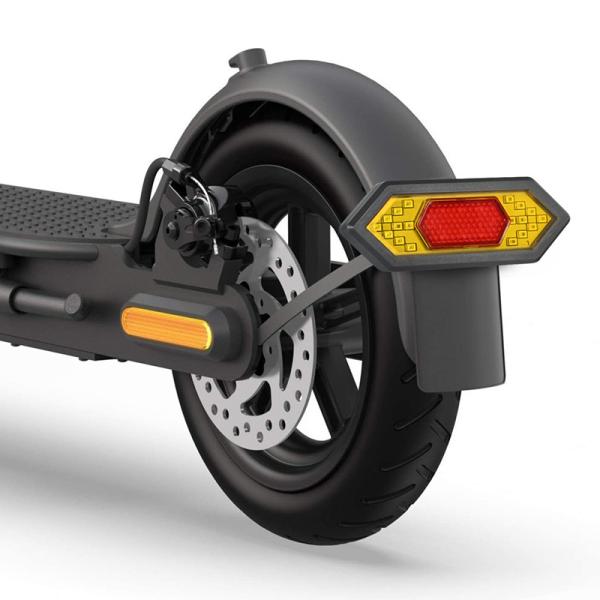 Quality ABS Xiaomi M365 Rear Light LEDs Scooter Warning Lights Customized for sale