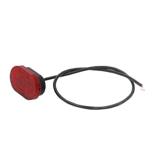 Quality 47cm Mi4 Electric Scooter Rear Light ABS Brake Light For Scooty for sale