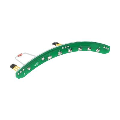China Rear Motor Hall Sensor Board Xiaomi 5Plus Electric Scooter Xiaomi Parts for sale