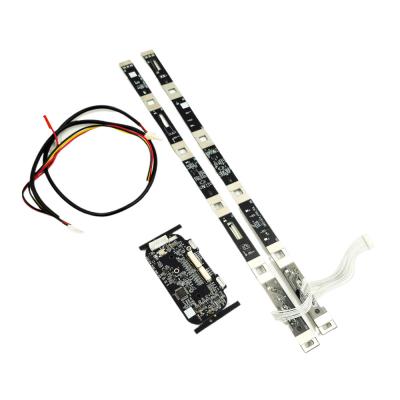 China Modern ABS Electric Scooter BMS Lite 4 Pro Bms Battery Circuit for sale