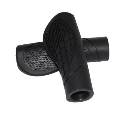 China Ergonomic Rubber Scooter Handlebar Cover For BMX / MTB Road Bicycles for sale
