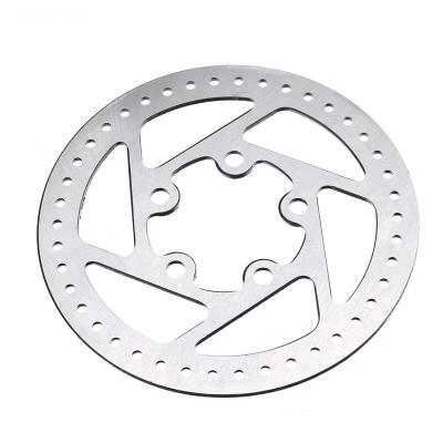 China 110MM Scooter Brake Disc M365 Disc Brake For Electric Scooter for sale