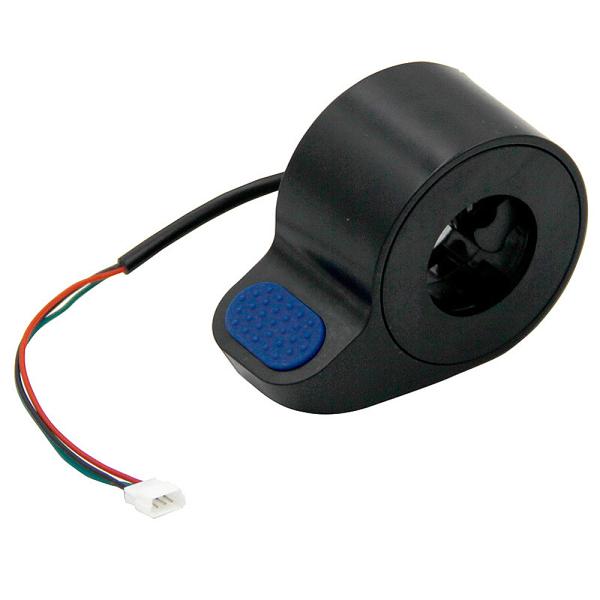 Quality Black Blue Throttle Accelerator ABS Silicone Sensitive Throttle for sale