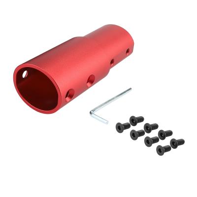 China Red Xiaomi Folding Pole M365 Electric Scooter Pole General Purpose for sale