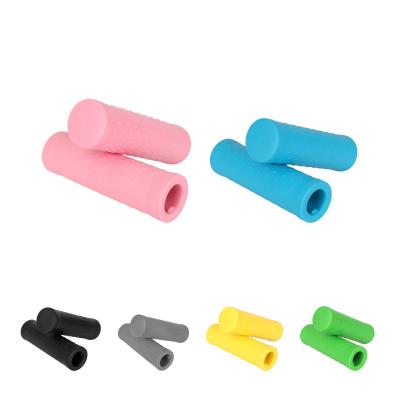 China Pink Blue Yellow Scooter Handle Cover For Xiaomi M365 1S Pro Pro2 for sale