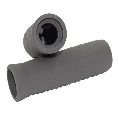 China 36V Silicone Electric Scooter Handle Grips Max G30 Ninebot Handlebar Grips for sale