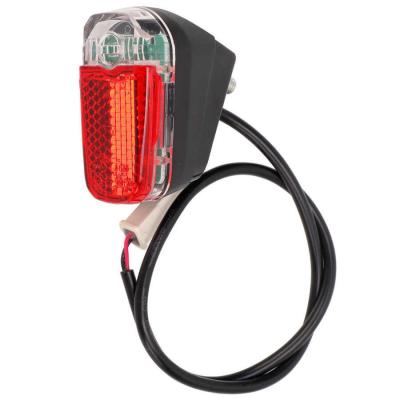 China Original G30D Scooter LED Tail Light 5V Electric Scooter Rear Light for sale