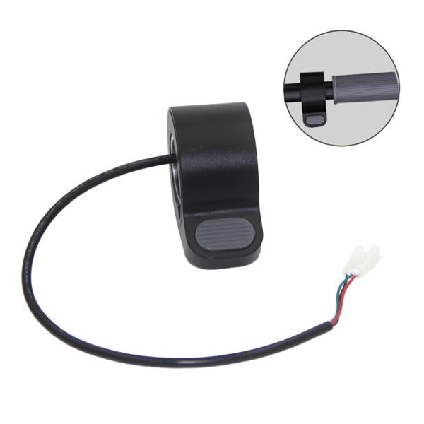 Quality Mijia Mi4 Electric Scooter Thumb Throttle ABS E Scooter Thumb Throttle for sale