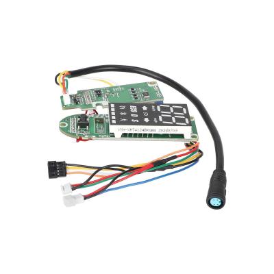 China Electric Scooter Display Board Scooter Board Display For Ninebot Max G2 for sale