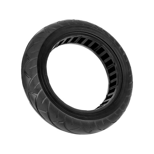 Quality Black 10 Inch Electric Scooter Tires Rubber Ninebot Scooter Tyre for sale