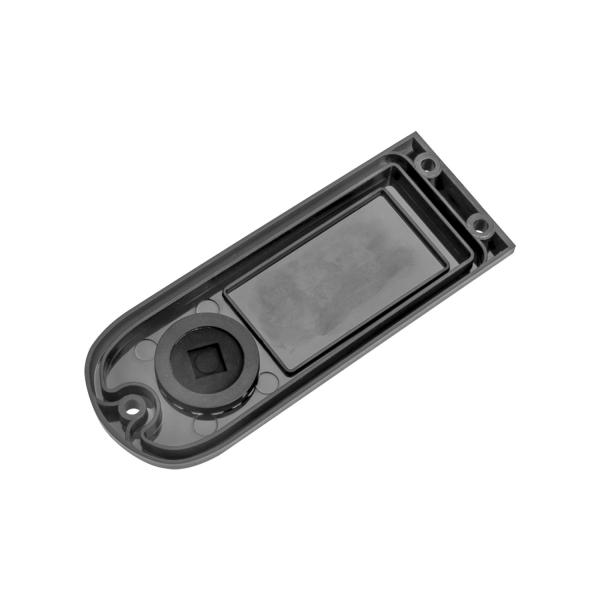 Quality ABS Material Mobility Scooter Control Panel Black Scooter Front Panel for sale