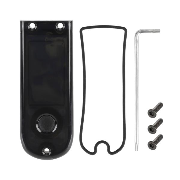 Quality ABS Material Mobility Scooter Control Panel Black Scooter Front Panel for sale