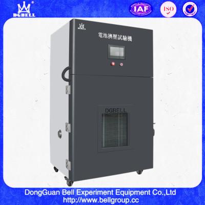China UN38.3 Battery Crush Resistance Test Equipment Squeeze Testing Machine for sale