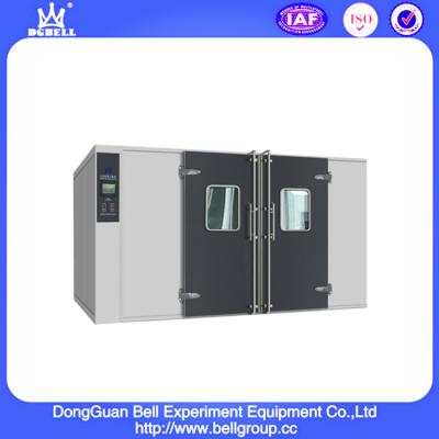 China Walk In Environmental Chamber Walk in Temperature Humidity Test Chamber Stability Chamber for sale