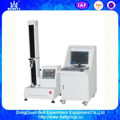 China Customized Leather Tensile Testing Machine from DGBell/ Fabric Tensile Test Strength Tester/ Textile Tensile Testing for sale