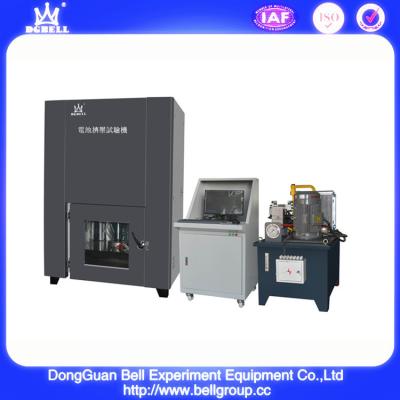 China Integral Labtop Battery Crush Internal Short Circuit Test Equipment BE 6045W Battery Safety Performance Testing Machine for sale