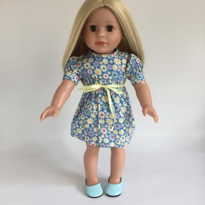 China Custom vinyl doll girl,OEM18 inch vinyl doll for kids,Cartoon doll mold factory for sale