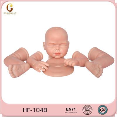 China Wholesale soft vinyl doll kits newborn baby doll kits for sale