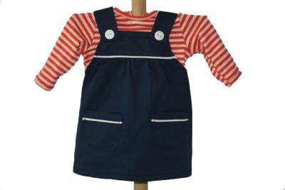 China Bulk Wholesale  Overalls for 18 inches American Doll Clothes for sale