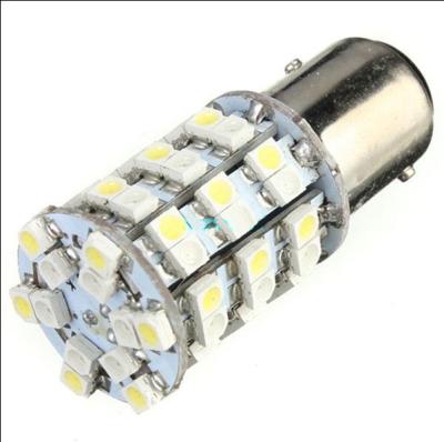 China Double color 60SMD 1210 led auot bulb, automotive led lamp for sale