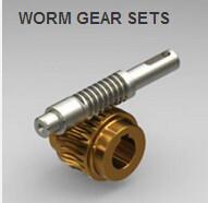 China Gysin worm gear sets for sale