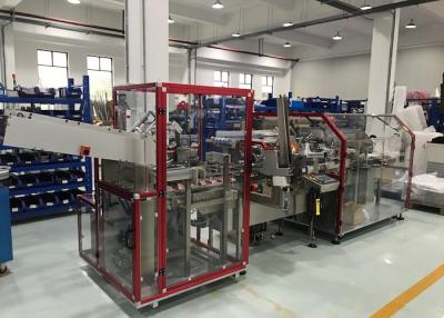 China Huidzorg 3.600 Machine van de Stukken/Uur de Autokartonneerder met Linerpaired Te koop