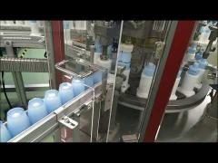 Macchine di riempimento automatiche