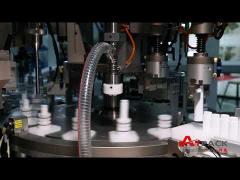 Macchine di riempimento automatico di liquidi