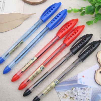 China OUTAE Plastic BallPoint Pen Smooth Fast Writing Ball Pen Promotional Pen Logo Pen OT-231-A for sale