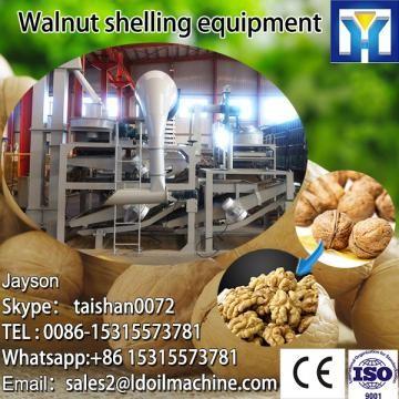 China automatic walnut sheller palm kernel shell for sale