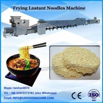 China Hot Sale Fried Instant Noodle Machine Production Line/Instant Noodle Cutting and Folding Machine for sale