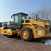 China 14 ton Liugong road roller for sale