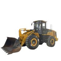 China Hot Selling Second-hand Loader Liugong 840H Used Loader for sale