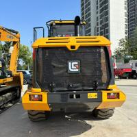 China Hot Selling Second-hand Loader Liugong 840H Used Loader for sale