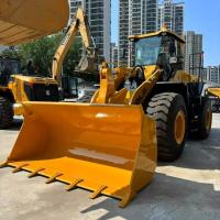 China Used SDLG 956L wheel loader for sale