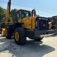 China Used SDLG 956L wheel loader for sale