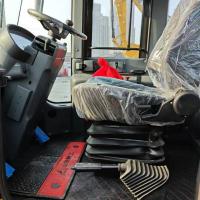 China Used SDLG 956L wheel  Loader with Cat engine for sale