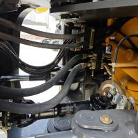 China Used SDLG 956L wheel  Loader with Cat engine for sale