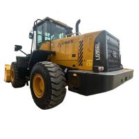 China Used SDLG 956L wheel loader for sale
