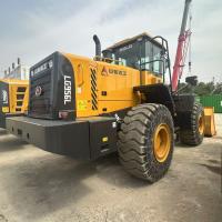 China Used SDLG 956L wheel loader for sale